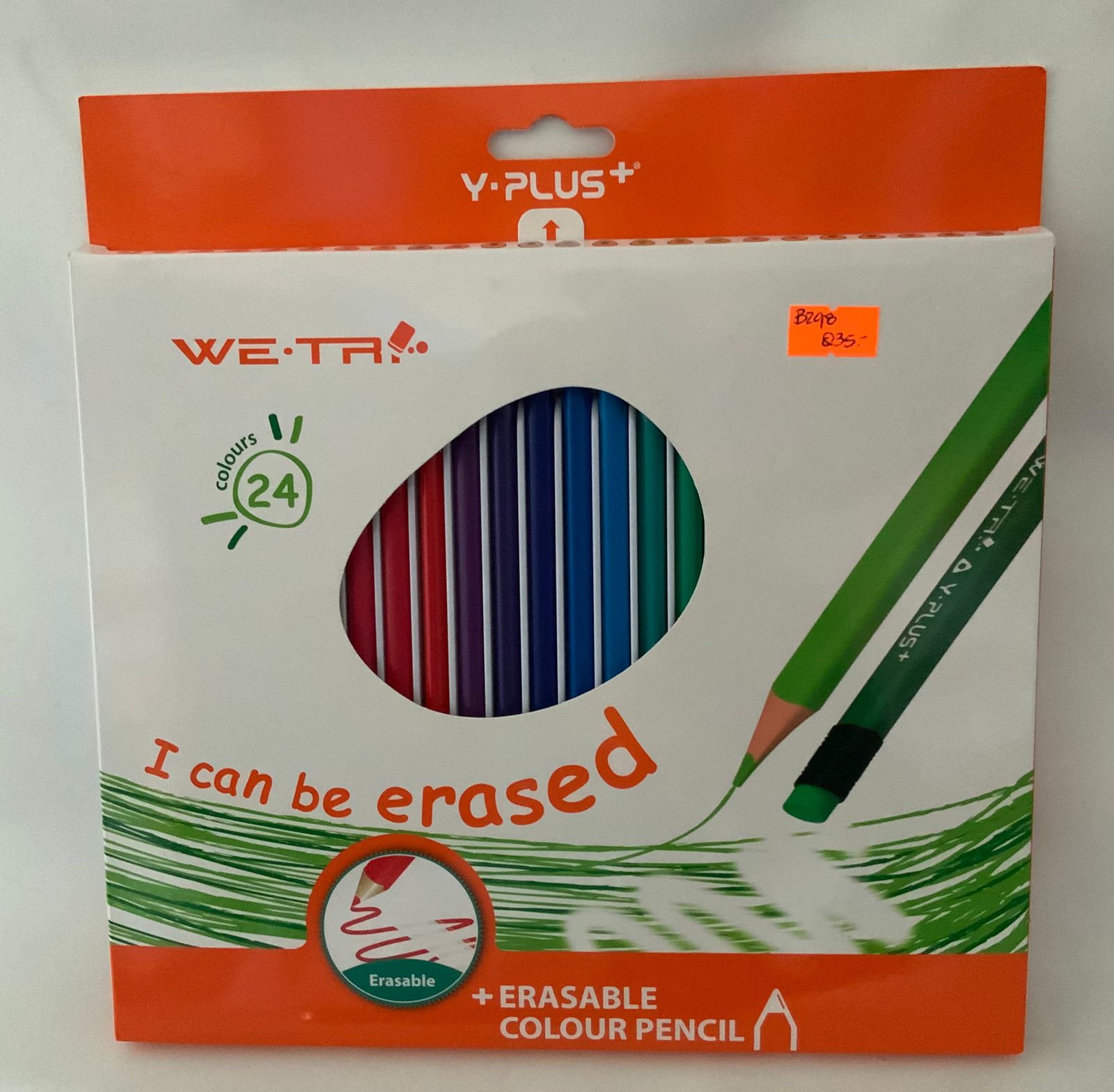 Crayones borrables 3Y-Plus - Magic Pen